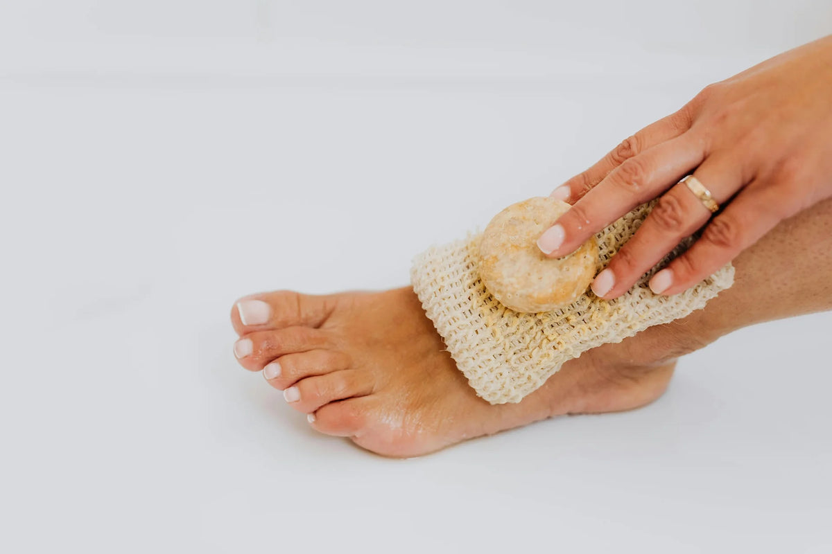 Why Your Feet Deserve Exfoliation: The Key to Smooth, Healthy Skin – nū119