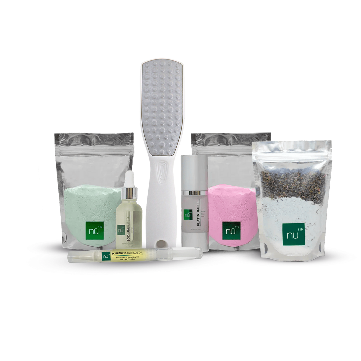 Home-Spa Bundle – nū119