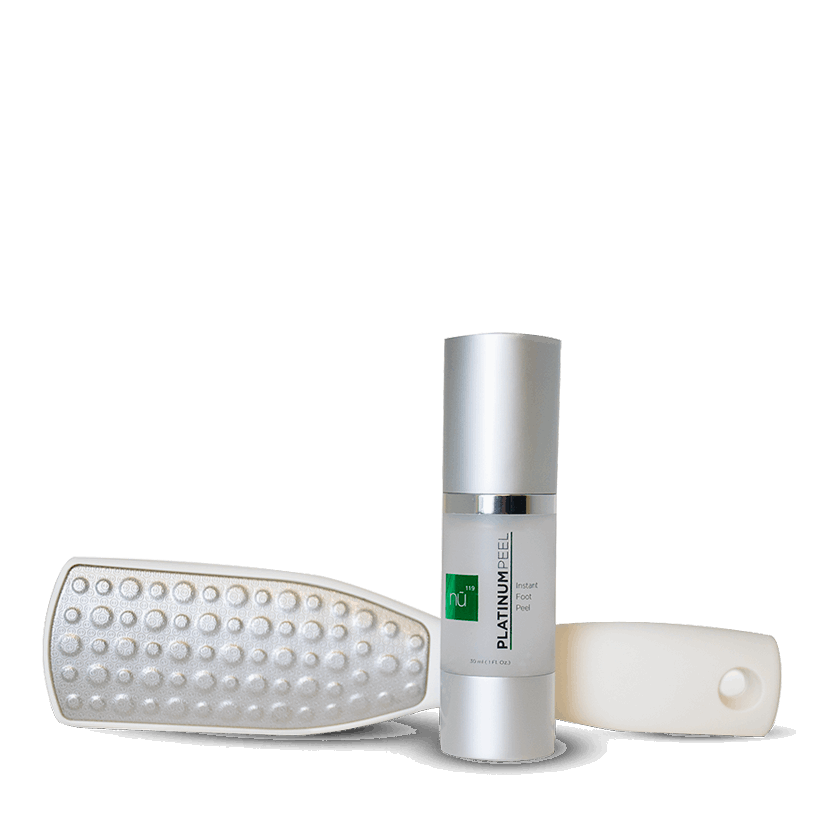 Travel Platinum Kit – nū119